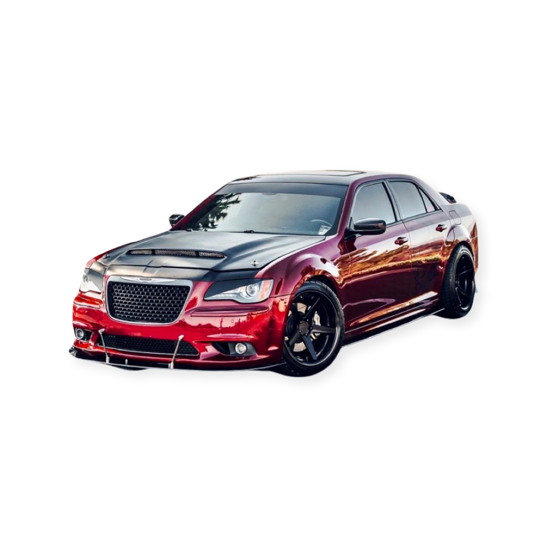 Chrysler 300 Wide Body Kit
