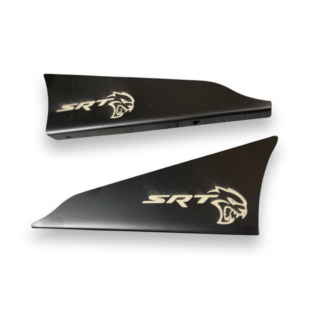 Laser Engraved Custom Fins Designs | Family Customs